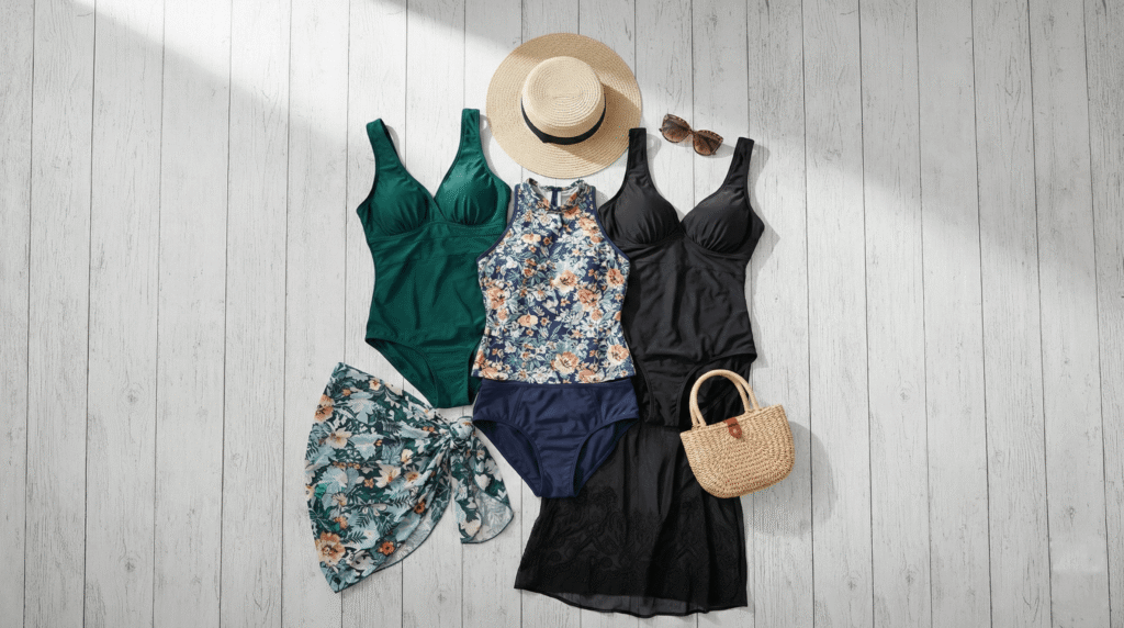 Bathing Suits For Women Over 50 - over50.fit